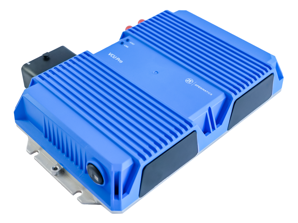 MP-BOS - ZF Rescue Connect Onboard Unit “VCUpro”