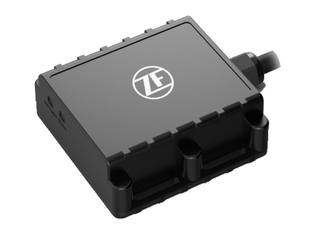 MP-BOS - ZF Rescue Connect „EquipmentUnit“